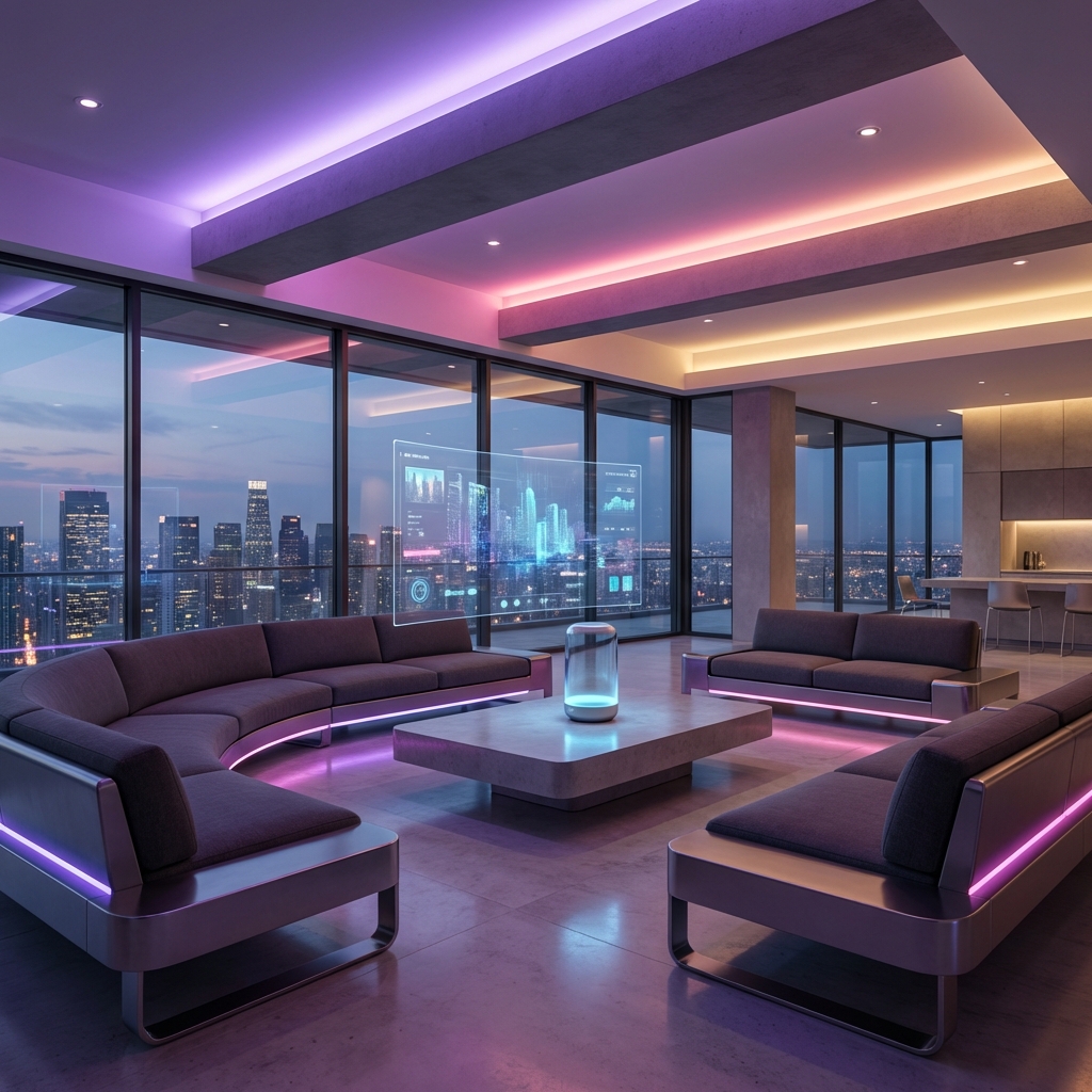 AI Interior Design Trends Transforming Homes in 2026 | Home Visualizer ...